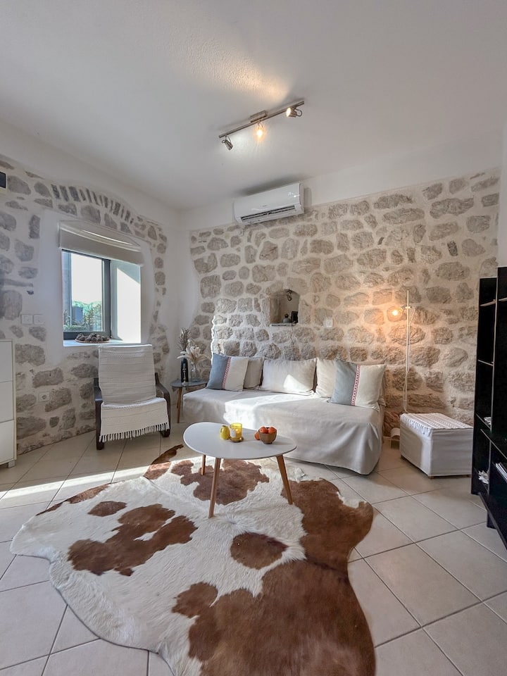 Boka Bay View • 200 Yo Stone Villa • 1 Mn To Beach - Kotor