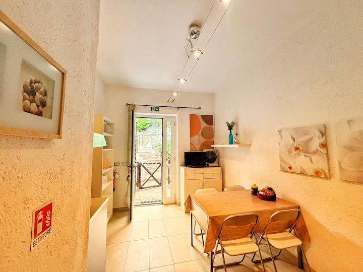 Joli Appartement Casa Manu Garden Finale Ligure - Finale Ligure