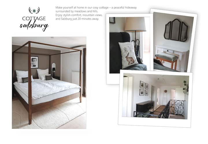 Cozy Country House - 20 Minutes From Salzburg - Oostenrijk