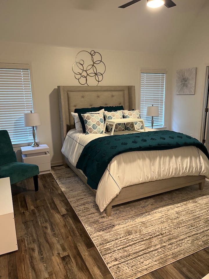 Quaint & Quiet Southaven Home - Southaven, MS
