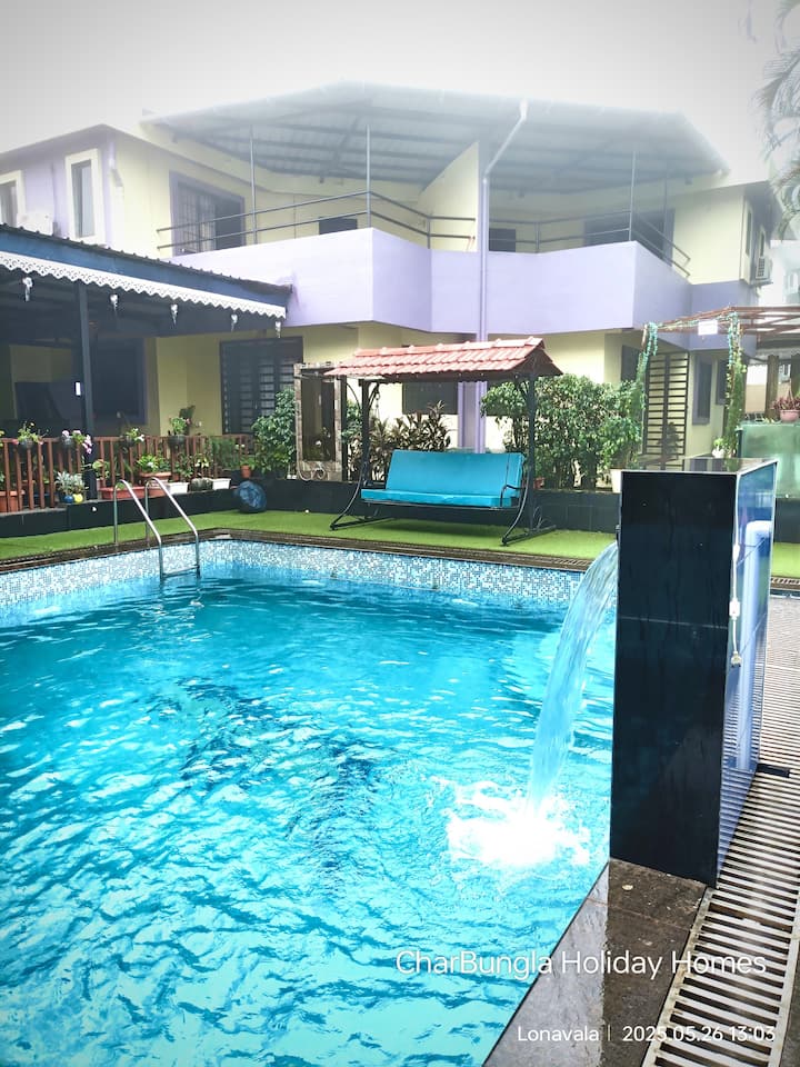 Charbungla Holiday Homes - Lonavala