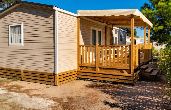 Bungalow à Canet-en-roussillon - Torreilles