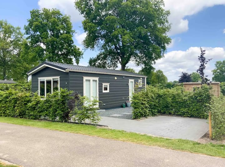 Chalet De Veluwe Nunspeet Camping De Hofstee - Nunspeet