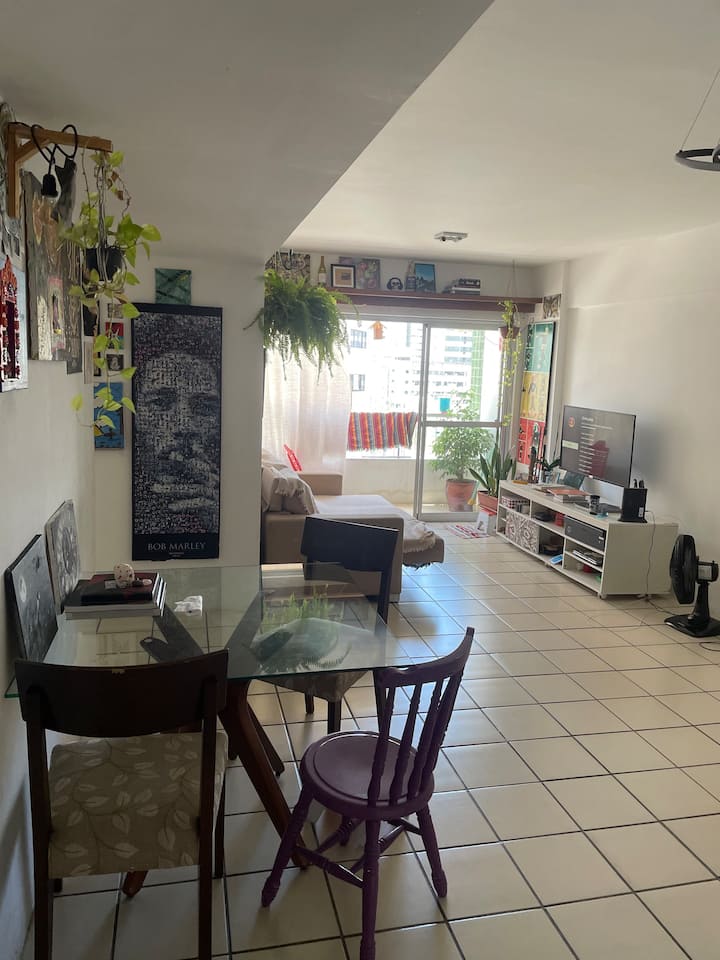 Apto 3 Quartos Em Boa Viagem - Recife