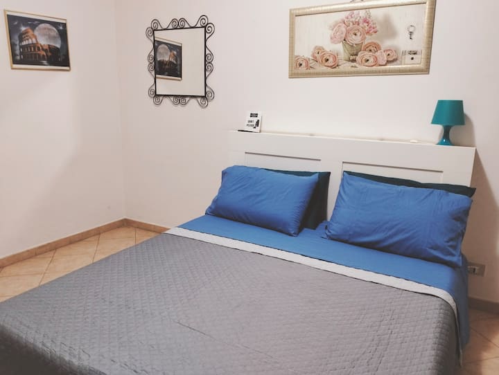 La Perla B&b-camera Matrimoniale (Bagno In Comune) - Ciampino