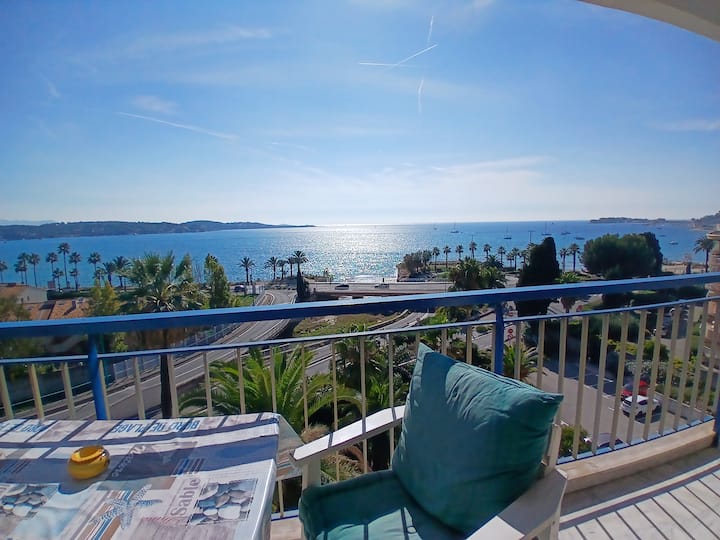 Bandol / Grande Terrasse Face à La Mer - Bandol