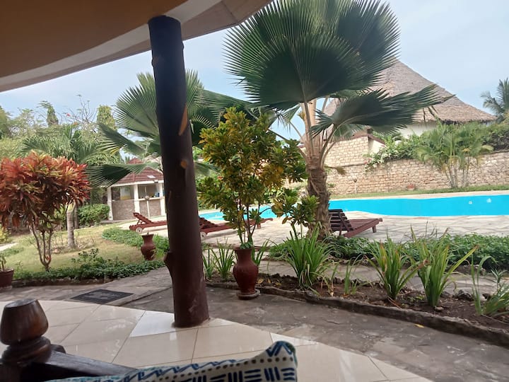 Oceanic Villas - Diani Beach