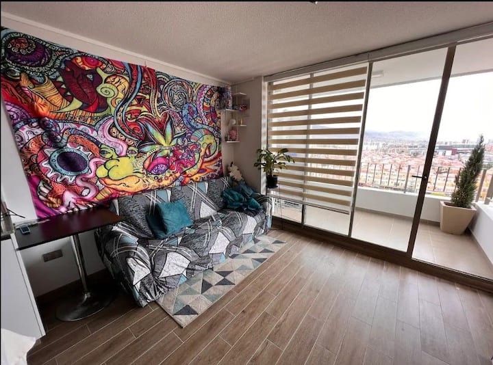 Departamento Full Equipado. - Antofagasta