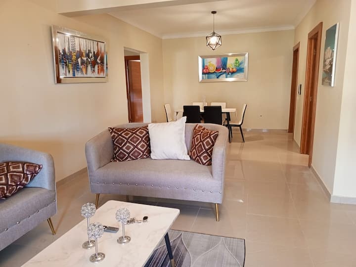 Central Oasis: Work Or Explore The City - Santo Domingo