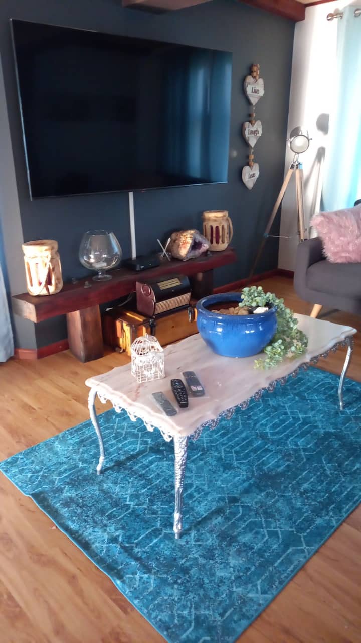 @Last Holiday Home - Struisbaai