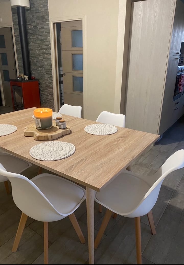 Appart’ Mitoyen Et Cocooning à Auterive - Auterive