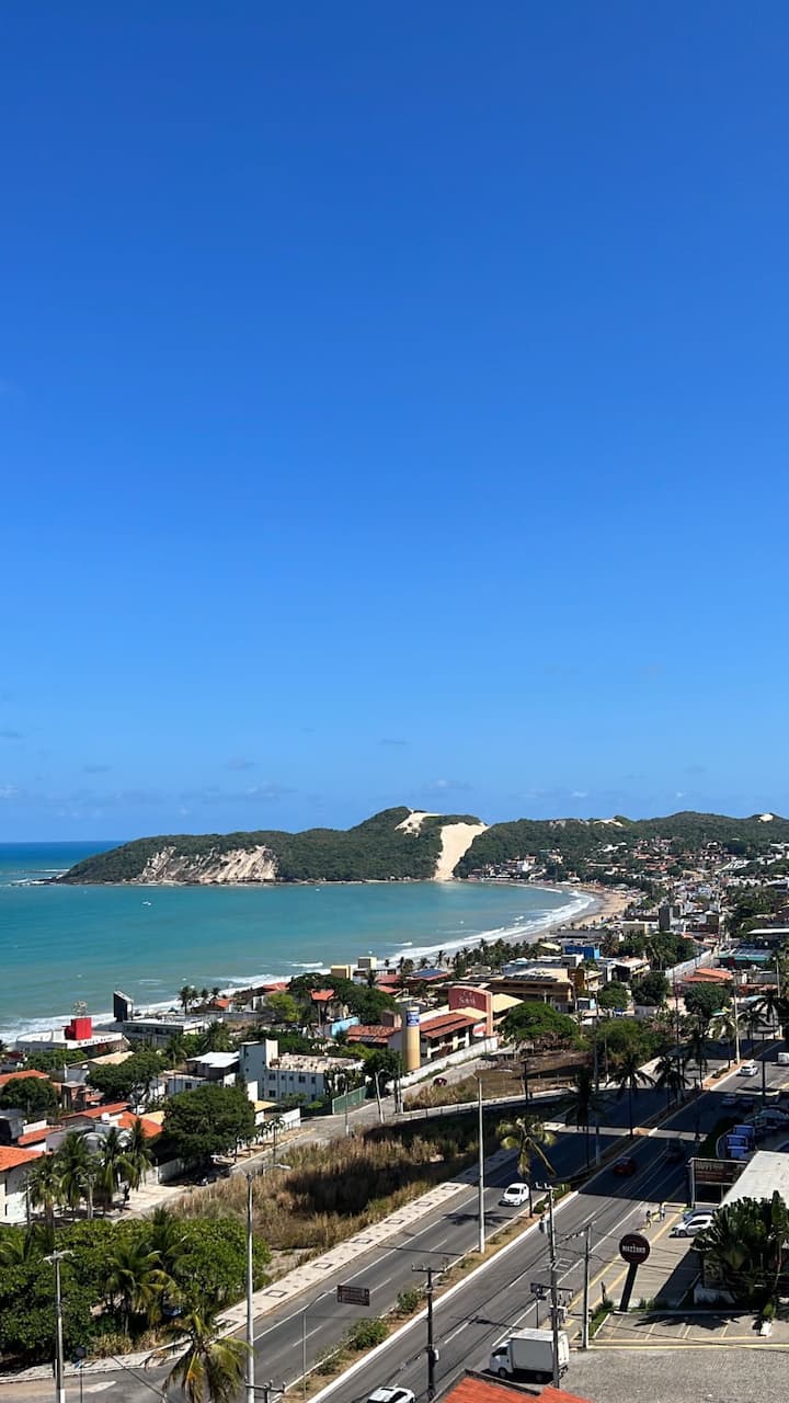 Ponta Negra Flat, Natal - Natal