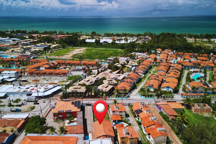 Ap Na Melhor Região Da Praia De Taperapuan - Ap 01 - Porto Seguro