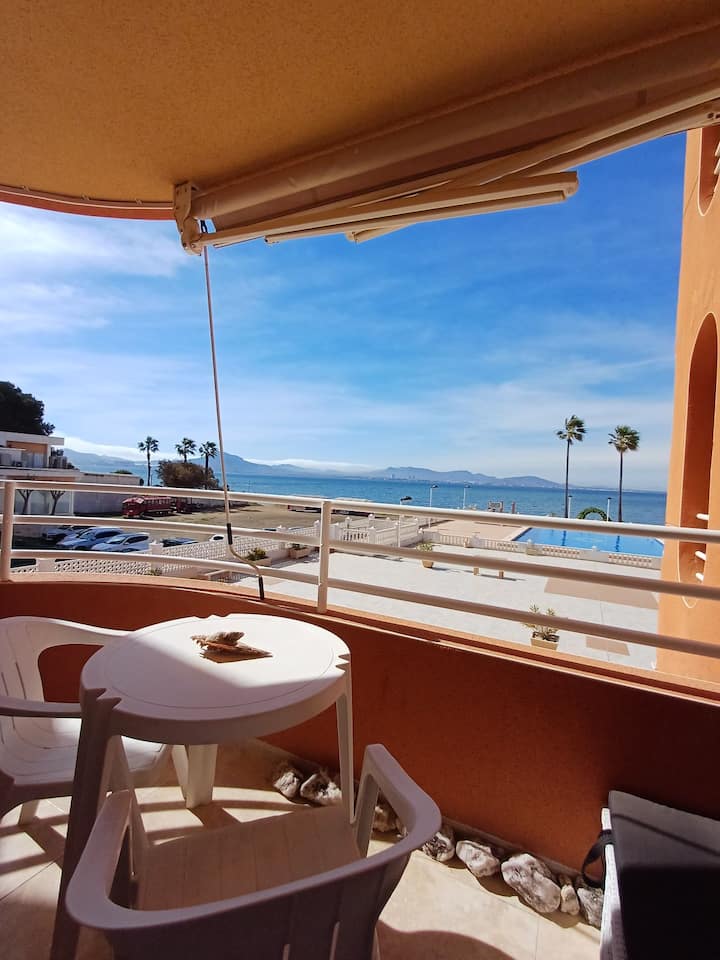 Precioso Apartamento En La Manga Del Mar Menor - Manga del Mar Menor