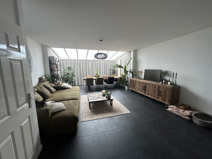 Botanische Slaapkamer - Spijkenisse