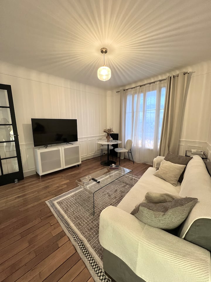 Charmant 2 Pièces à Colombes ! - Bois-Colombes