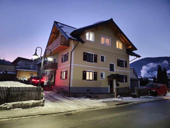 Appartement Altenmarkt Dönmez - Kleinarl