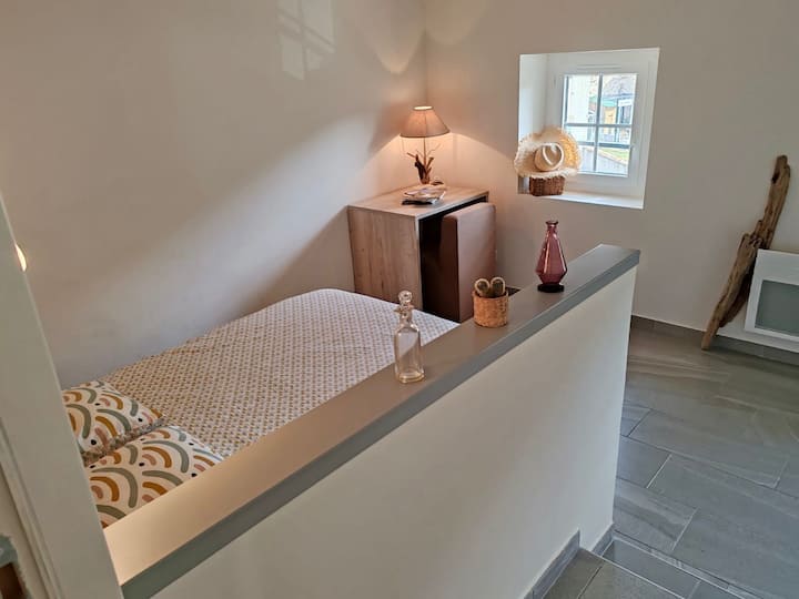 Auberge Du Bourguet
Chambre Double 2 - Castellane