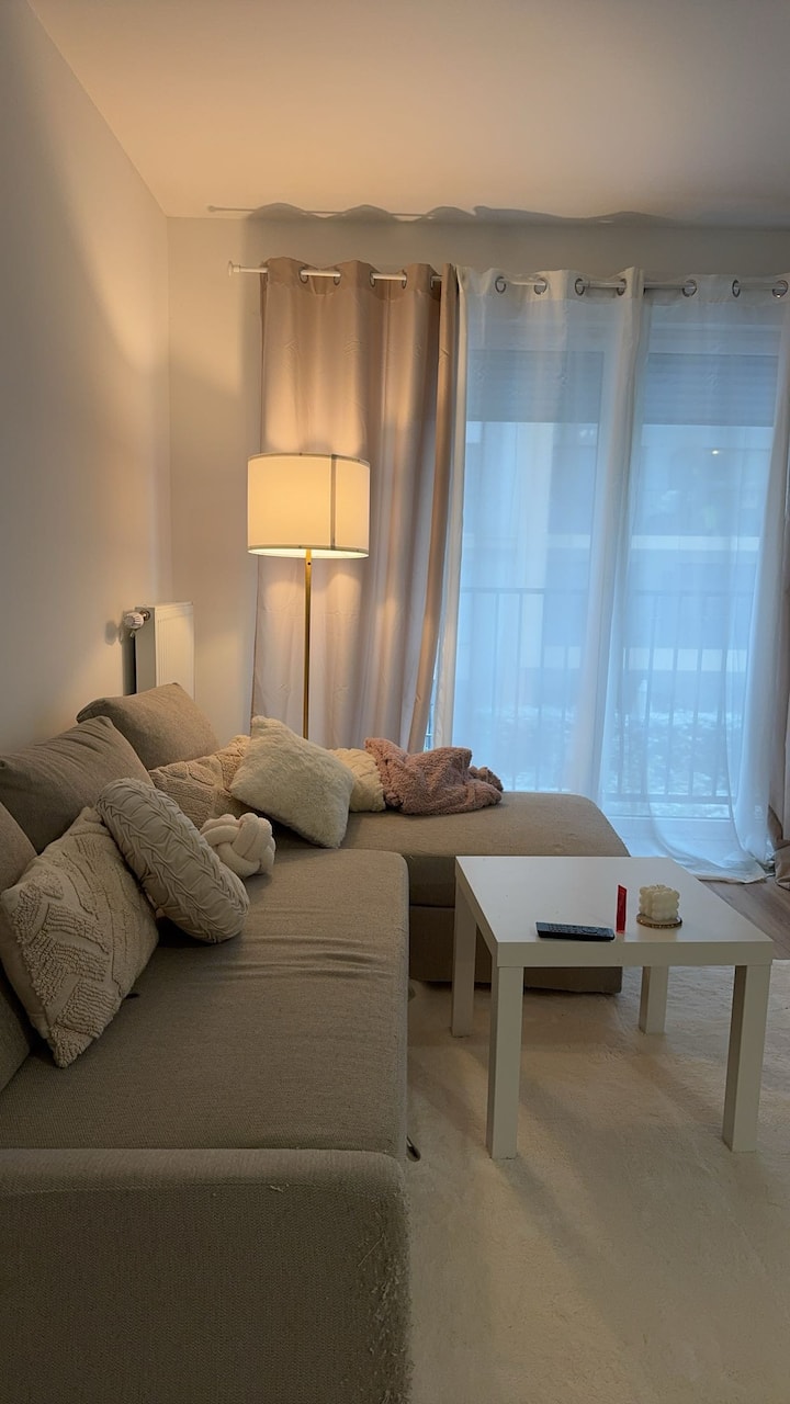Appartement 2 Pièces éQuipé - Villejuif