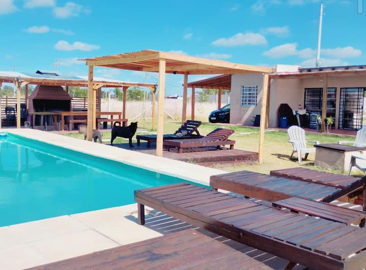 Casa Quinta Para Descansar En Familia Y/o Amigos - San Vicente, Argentina