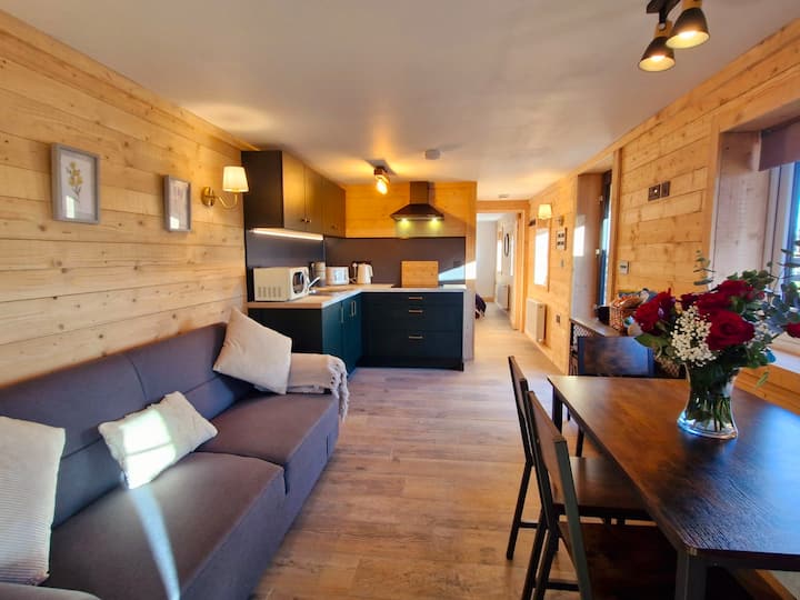 Cozies Cabin - Portballintrae