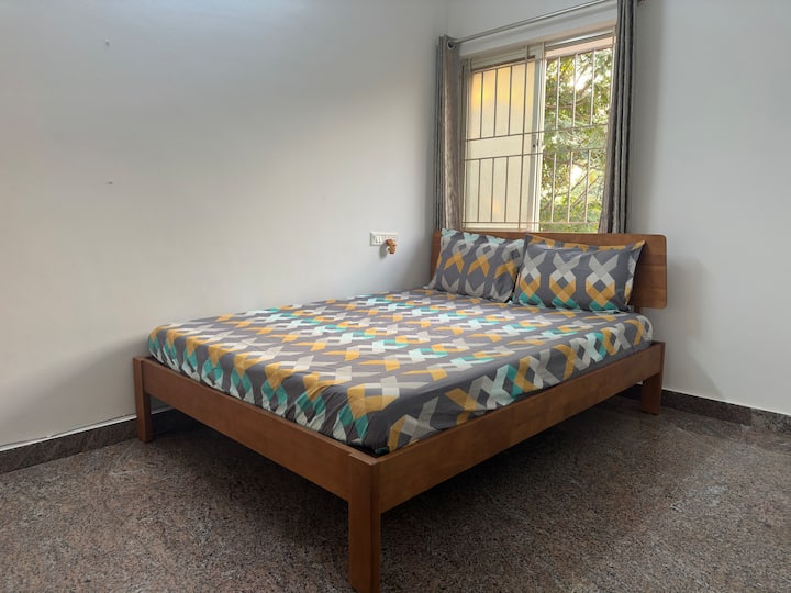 Cheerful 1 Bedroom House In 1st Floor - Bengaluru
