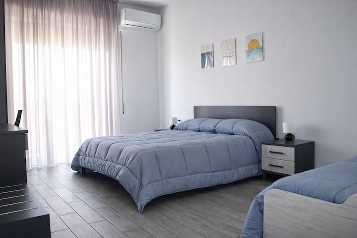 Casa Vacanze Etna Sunset - Appartamento In Centro - Milo