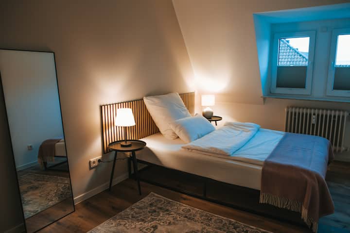 Gemütliches Studio In Bester City-lage Apartment 4 - Saarbrücken