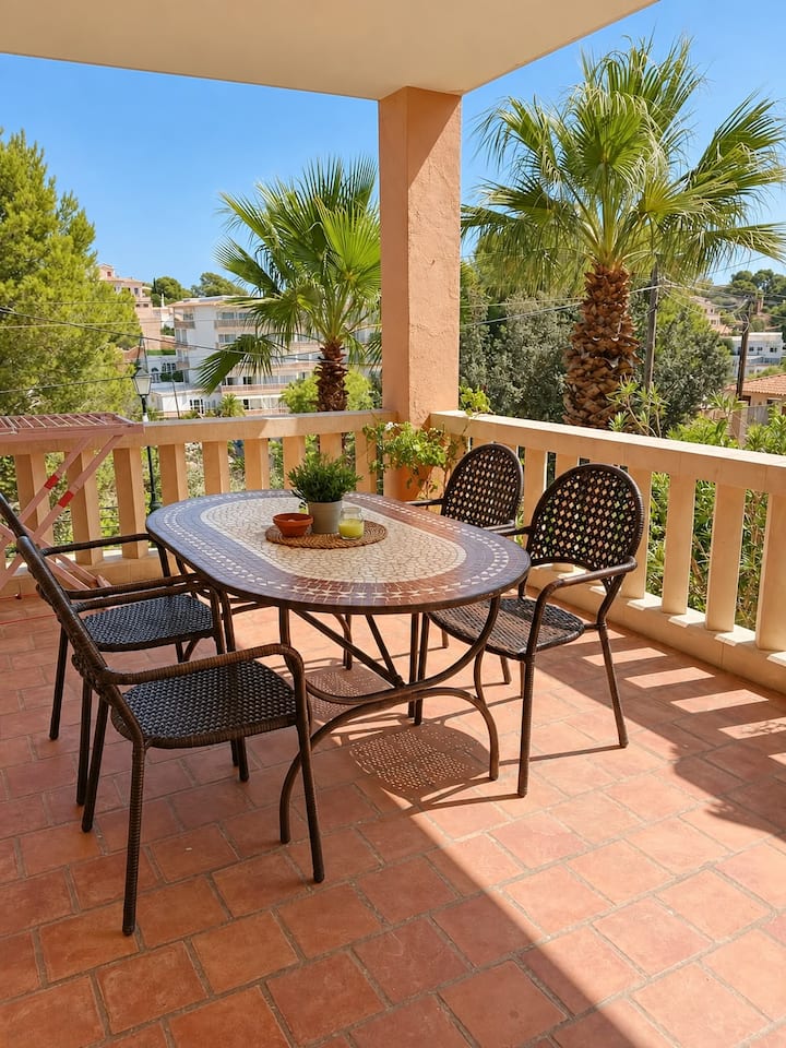Casa Max, Apartment Am Meer! - Cala Santanyí