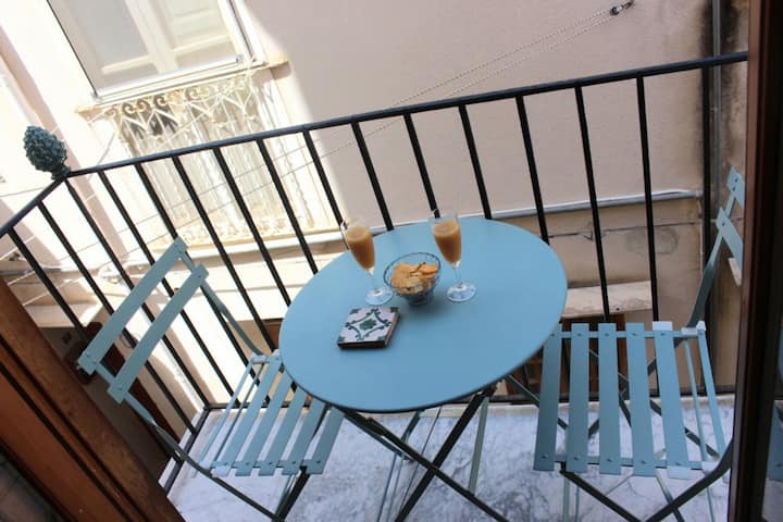 Bella Vita
Casa Vacanza - Cefalú