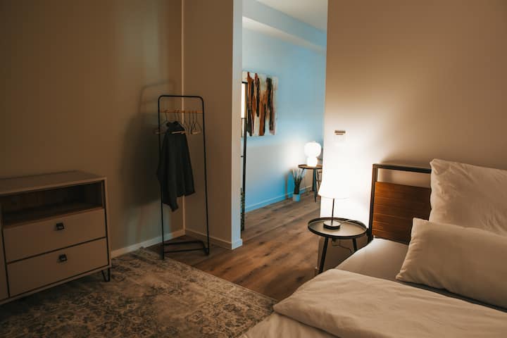 Gemütliches Studio In Bester City-lage Apartment 5 - Sarrebruck