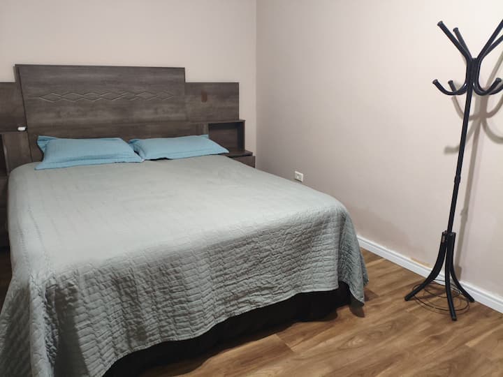 Suite Gru2 10 Min De L'aéroport De Gru Avec Climat - Guarulhos