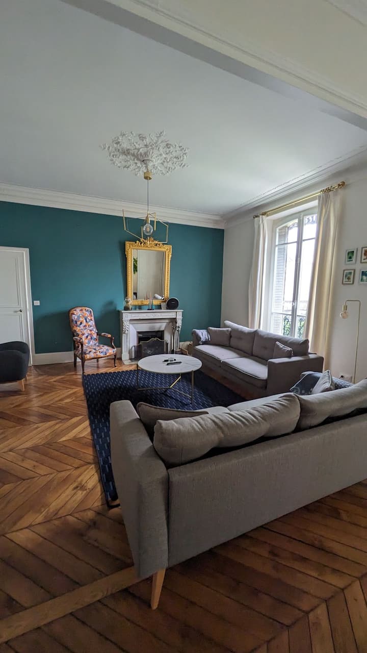Maison Familiale - Vert-Saint-Denis