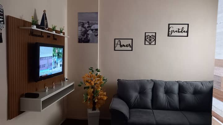 Apto Praia Grande - Praia Grande