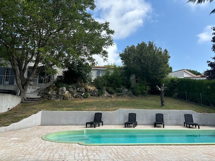 Maison Chez Laurette - Charente-Maritime