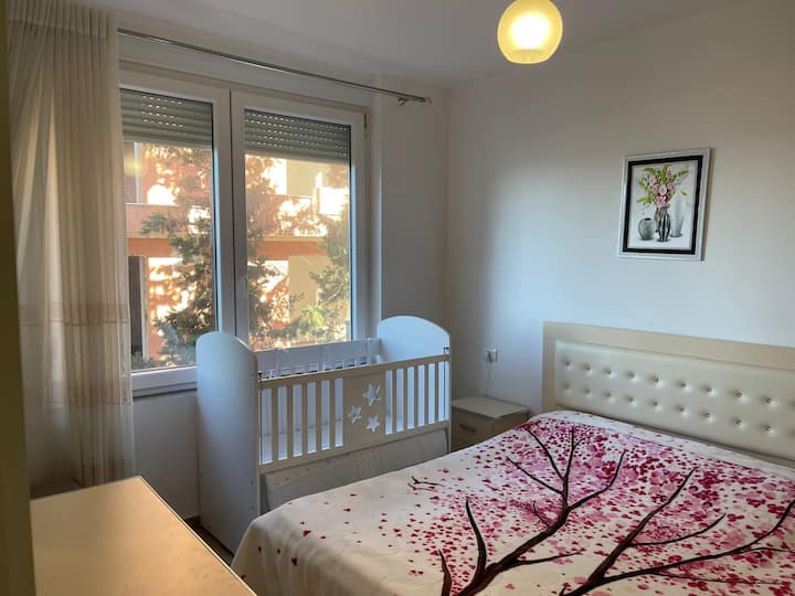 Strandleilighet Shengjin - Shëngjin