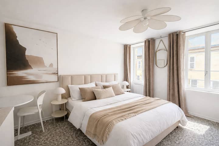 Studio Sarrazine - N°5 - Alençon