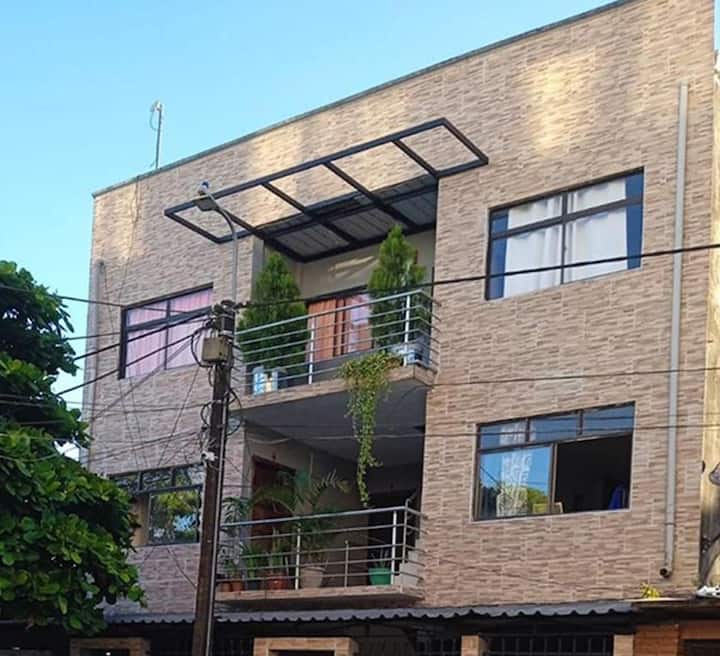Inmueble Cenaida Apartamento 7 - Tabatinga