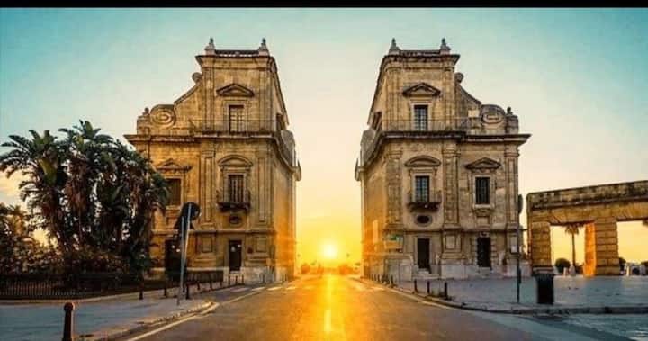 Cucunci Comfort E Tranquillita' Alla Cattedrale - Palermo