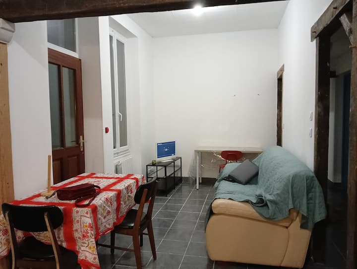 Chambre Scandinave Gien - Gien