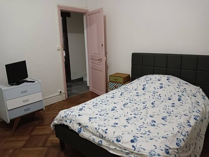 Chambre Scandinave Gien - Gien