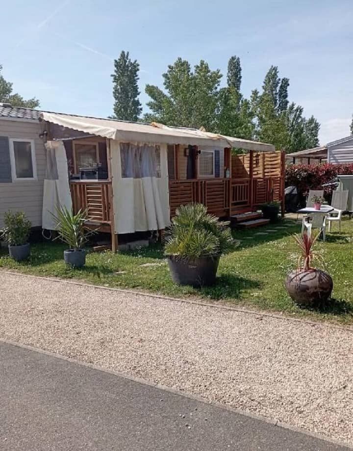 Bungalow à Condrieu - Ampuis