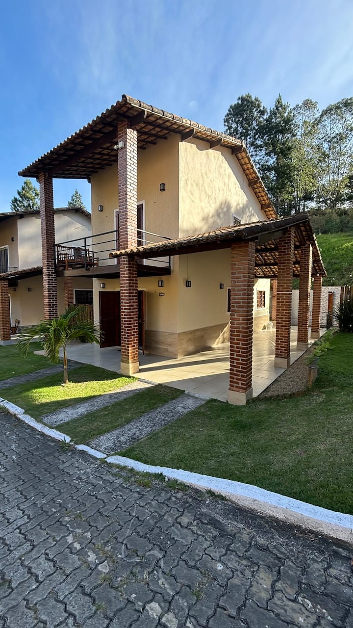 Chalé Benfica
Parque Itatiaia A 10 Min. De Penedo - Itatiaia