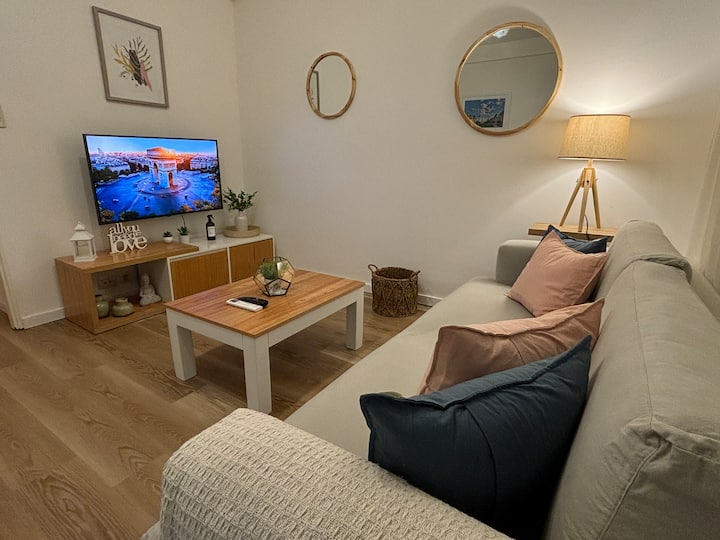 Departamento Moderno En Recoleta - Buenos Aires