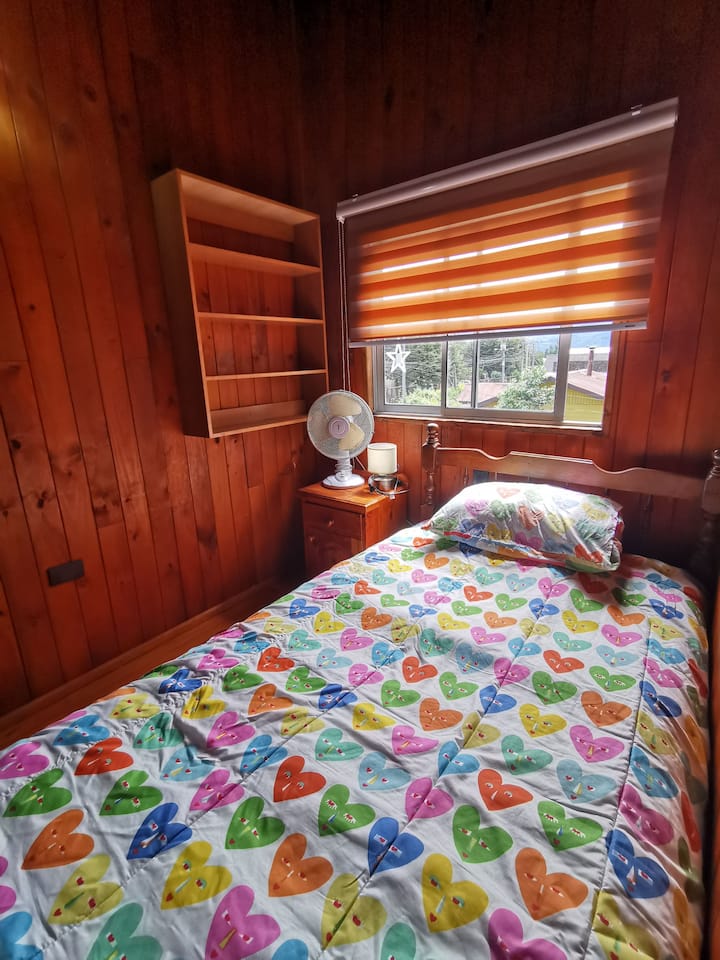 Habitación Individual - チリ