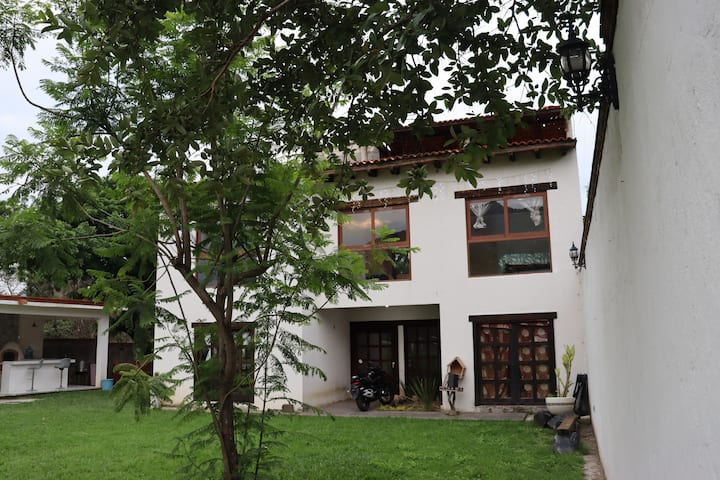 Jardin Y Hospedaje San Diego - Yautepec de Zaragoza