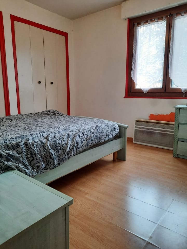 Chambre Proche Suisse 10 Km - Pontarlier