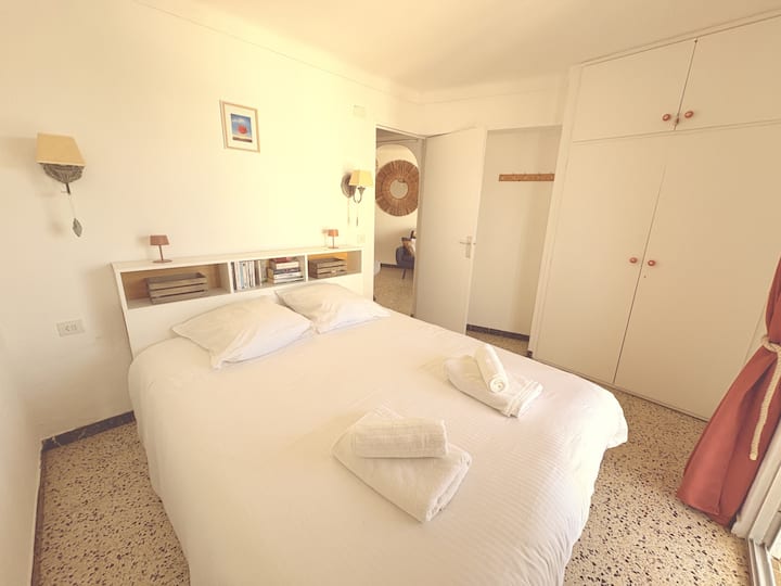 Maena Crystal - Vue Mer Imprenable - Ampuriabrava