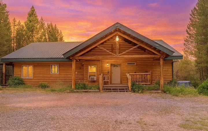 Timber Haven+wifi+ac+20 Miles To Ynp - Island Park, ID