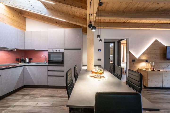 "Punta Penia" Canazei Center App - Canazei